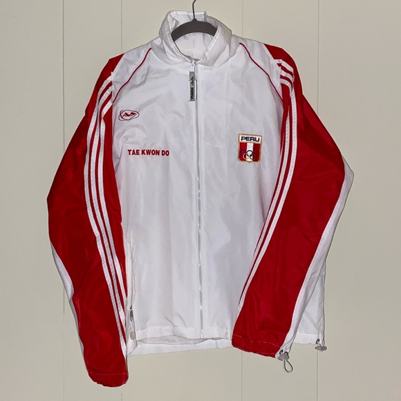 None | Jackets & Coats | Peru Olympic Taekwondo Rare Jacket | Poshmark